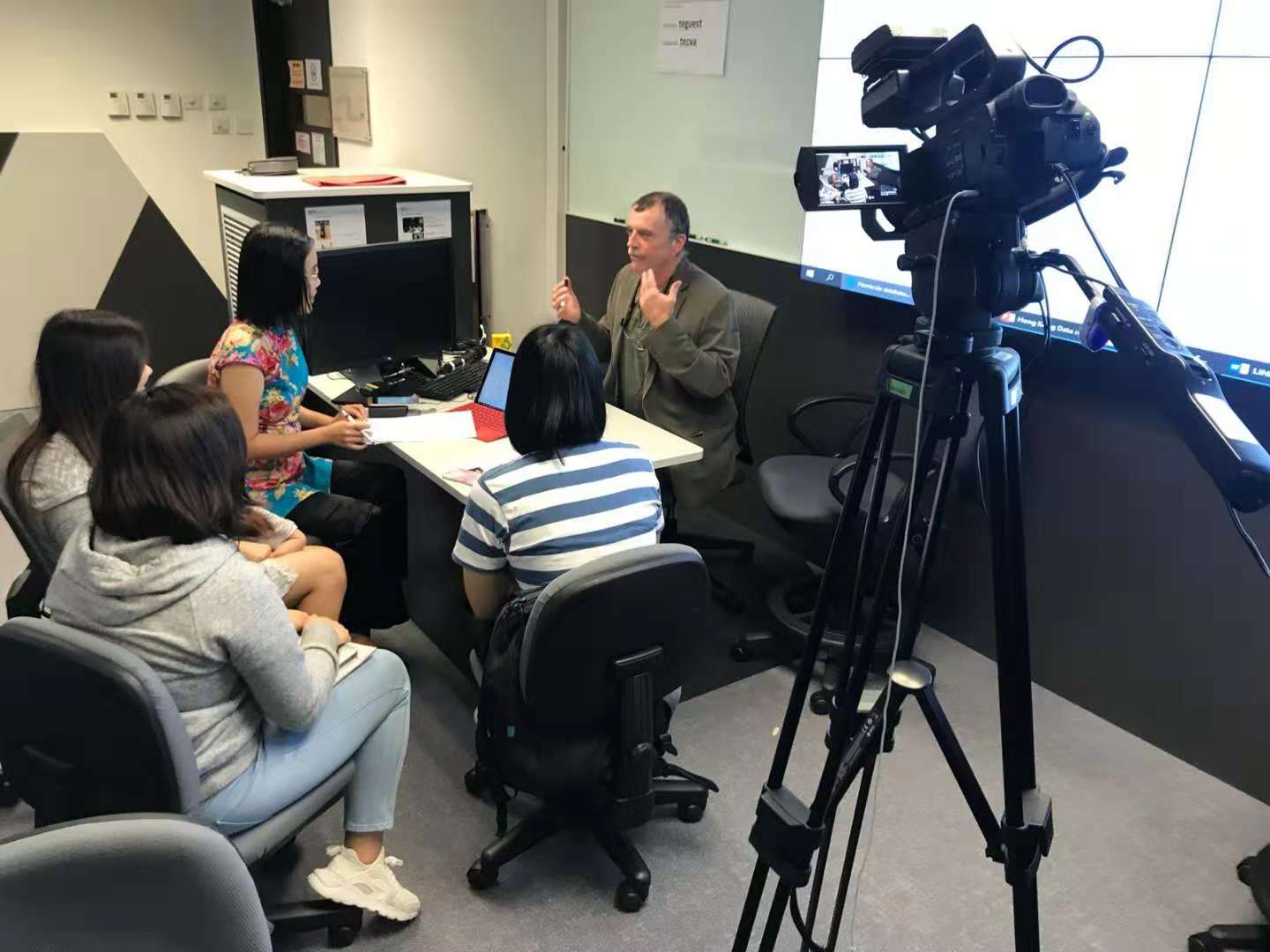 Matt Carroll: Numbers Man in the Spotlight | The Data & News Society